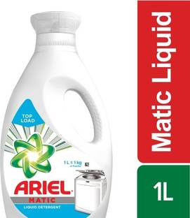 Ariel Matic Top Load Fresh Liquid Detergent Price in India - Buy Ariel ...