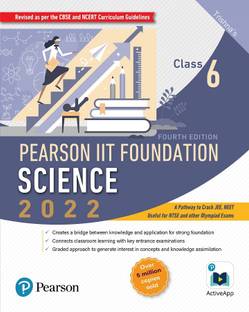 Pearson IIT Foundation Mathematics Class 6: Buy Pearson IIT Foundation Mathematics Class 6 by ...