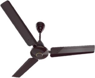 HAVELLS REO UTSAV CEILING FAN 1200 MM BROWN 1200 mm 3 Blade Ceiling Fan ...