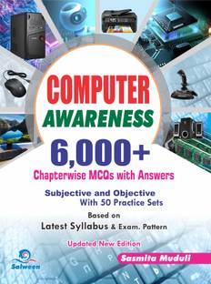 COMPUTER AWARENESS BOOK FOR ALL COMPETITIVE EXAMS. SUBJECTIVE WITH ...