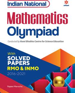 Indian National Chemistry Olympiad - With Solved Papers NSEC & INChO ...