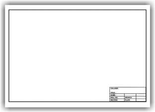 Book birds 50 Engineering drawing sheets (A2 size) for Engineering ...
