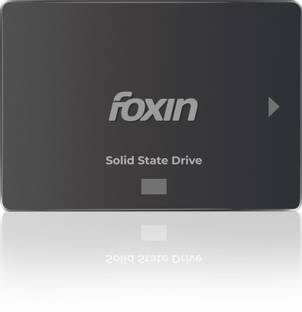 Foxin FX 256 Turbo 256 GB Laptop, Desktop Internal Solid State Drive ...