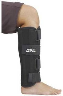 DEBIK Tibia brace/Tibial Support For Leg, calf and Fracture Orthosis ...