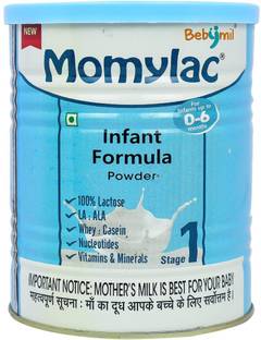 Bebymil Momylac Stage 1 Price in India - Buy Bebymil Momylac Stage 1 ...