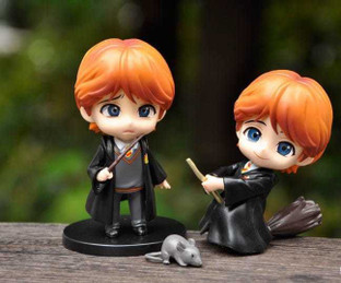 Figurines Made to order custom fursona nendoroid-style figurine ...