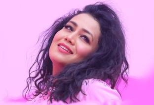 Poster Bollywood Singer Neha Kakkar (Wall Poster, 300GSM Matt, 13x19 ...