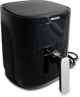 PHILIPS HD9252/90 with Touch Panel, uses up to 90% less fat, 7 Pre-set ...