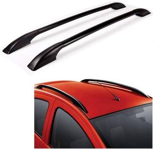 CARSHADE TATA punch roof rail full black Car Beading Roll For Hood ...
