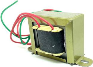 Mechanic37 AC to 12 0 12 Transformer 220V 750 mA Step Down Power ...