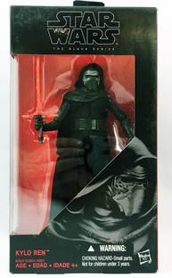 Star Wars The Black Series Kilo Ren - Where to Buy it at the Best Price ...