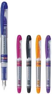 FLAIR Inky (Pack of 5) Fountain Pen - Buy FLAIR Inky (Pack of 5 ...