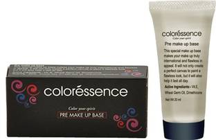 Coloressence Pre Makeup Base Primer Review | Saubhaya Makeup
