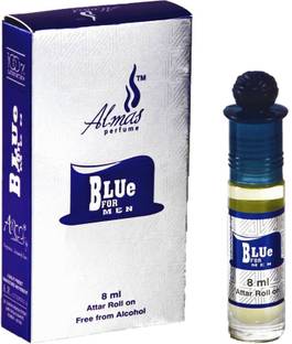 Almas BRAND 100% ORIGINAL (BLUE FOR MEN) GREAT FRAGRANCE LONG-LASTING ...