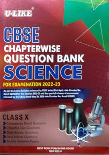 U Like Class 10 Mathematics (Standard) CBSE Chapterwise Question Bank ...