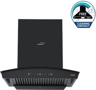 V Guard X10 Auto Clean Wall Mounted Chimney Reviews: Latest Review of V ...