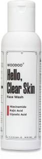 woodoo Hello, Clear Skin Facewash Face Wash - Price in India, Buy ...