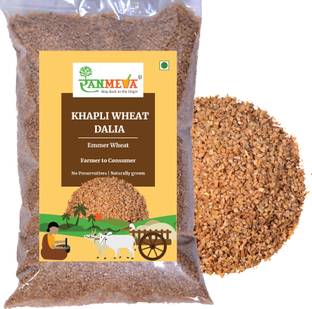 Ranmeva Way Back to the Origin RANMEVA Khapli Wheat daliya / dalia 750 ...