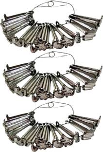 S Mark S mark Baby Bindi Mould - Baby Seratta - Pottu Achu-Total 16 ...