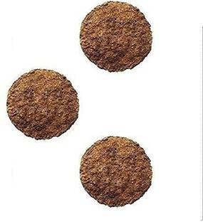 Riyakar Home Pure & Organic Cow Dung Indian Desi Cow's Dung (3 Pcs Pack ...