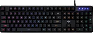 HP K300 Wired USB Gaming Keyboard - HP : Flipkart.com