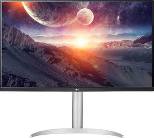 LG Ultra Fine Monitor 32 inch 4K Ultra HD LED Backlit with USB-C ...