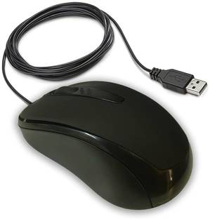 HP 2U2H5P3 Wired Optical Mouse - HP : Flipkart.com
