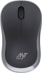 Ant Value FKAPU03/Silent Wireless Optical Mouse - Ant Value : Flipkart.com