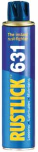 RUSTLICK RustliK 631 Rust Lubricant Spray 370 ML ITW CHEMIN Manual ...
