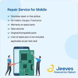 Mobile Repair Service by Experts - Flipkart Home Services