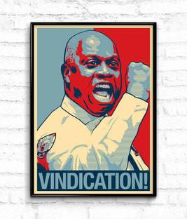 vindication-brooklyn-99-poster Photographic Paper - Movies posters in ...