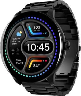 Boat Lunar Connect Pro Bluetooth Calling Smartwatch 1 39 Amoled Display ...