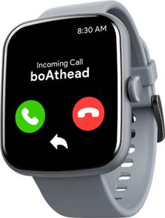 Boat Wave Beat Call Bt Calling 1 69 Hd Display 600 Watch Face ...