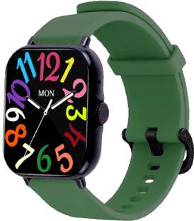 HRYFiNE 1.69" INCH HD TOUCH DISPLAY WITH CROWN WORK BLUETOOTH ...