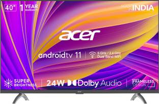 Acer Televisions | Buy Acer LED TV, Smart/3D/Full HD TV Online at Best ...