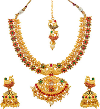 Flipkart temple jewellery store