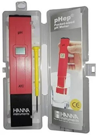 PH Meter - Shop PH Meter Instruments Online in India | Shopsy