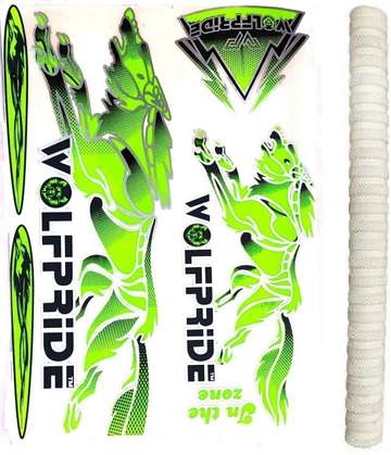 MRF Genius Bat Sticker Bat Sticker - Buy MRF Genius Bat Sticker Bat ...
