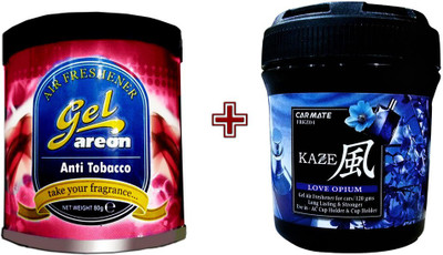 Buy areon Rose Car Freshener(2 x 100 g) on Flipkart | PaisaWapas.com