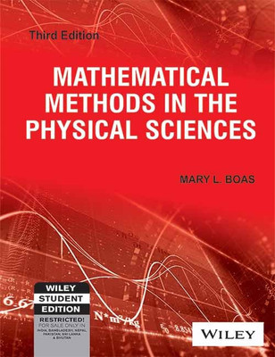 19% OFF on Mathematical Methods in the Physical Sciences(English ...