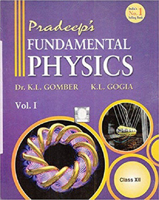 24% OFF on Pradeep's Fundamental Physics Class 12 - Vol. I & II(English ...