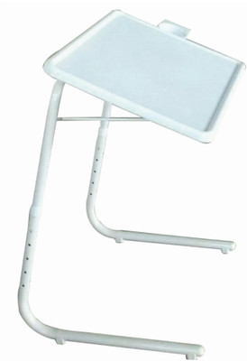 26% OFF on Astra Plastic Portable Laptop Table(Finish Color - White ...