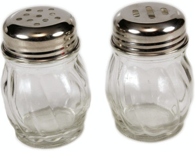 43% OFF on THW Plastic Material Chilli Flakes Oregano Dispenser 2 Piece ...