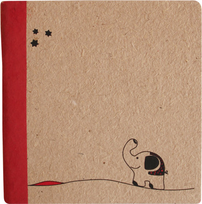 Buy Haathi Chaap Haathi Chaap Mini Diary 30 Pages(Blue) on Flipkart ...