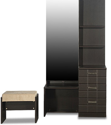Godrej chocolate dressing table store