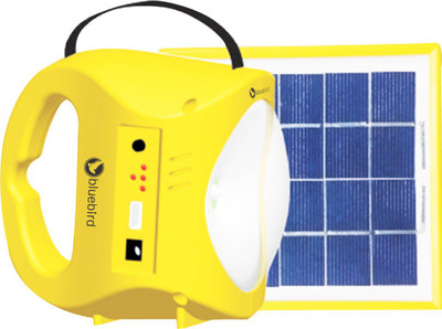 61% OFF on Bluebird Solar Lantern Lantern Emergency Light(Yellow) on ...
