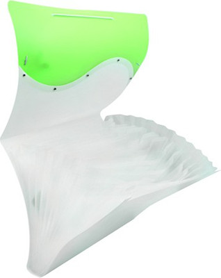 60% OFF on Easyhome Plastic MultiPocket A4 size Green Color file Folder ...