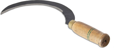 Buy Pyramid Single-Edge Garden Sickle on Flipkart | PaisaWapas.com