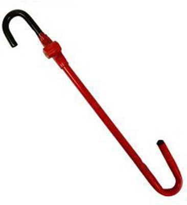 42% OFF on AdroitZ Car Steering Pedal Lock For Maruti Ritz Gear Lock ...