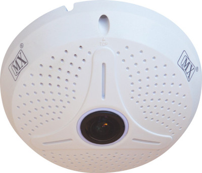 88% OFF on MX FISHEYE 360 degree Panaromic view IP CCTV Cameras 2 ...